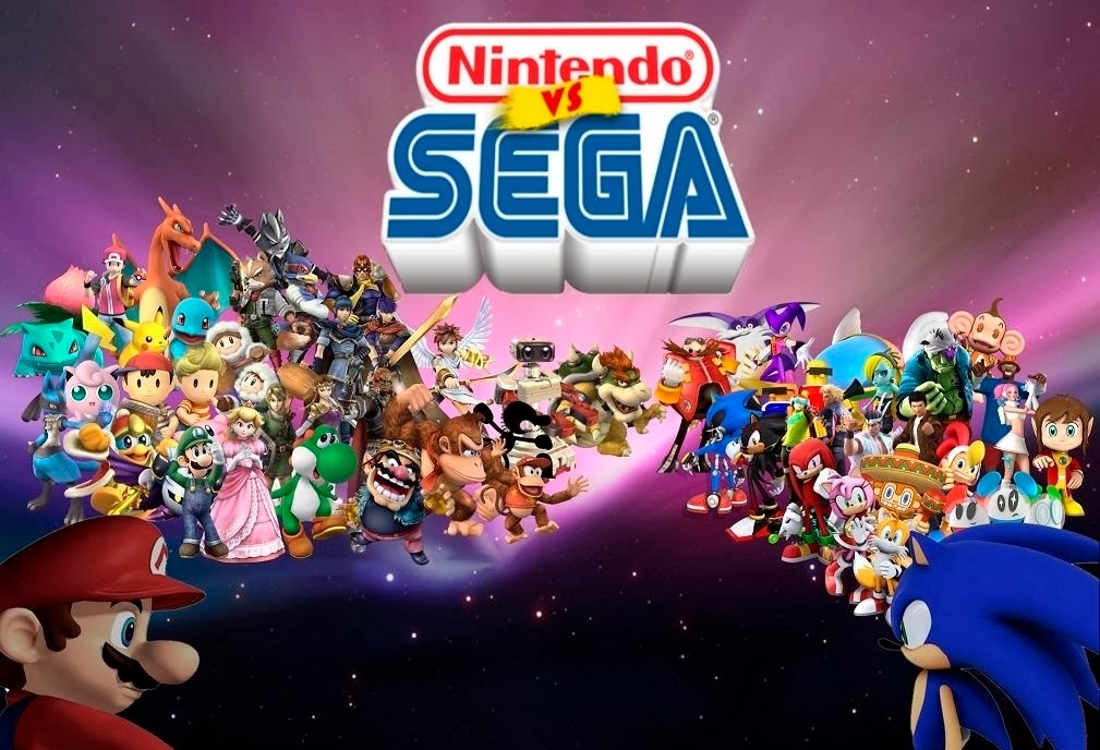 Filme que retrata a histórica rivalidade entre Nintendo e SEGA nos anos ...