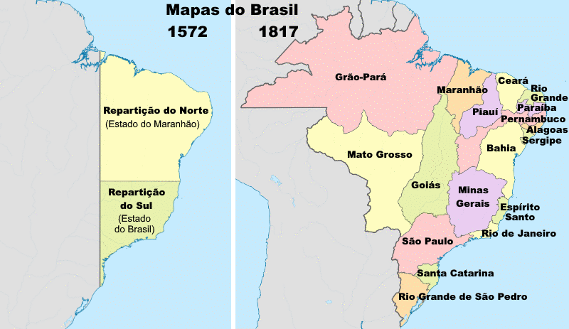 NotasGeo: O ciclo da mineração no Brasil colonial