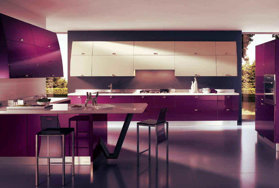 The Door Maker: Fabulous New Kitchen Designs for the Modern Day Family