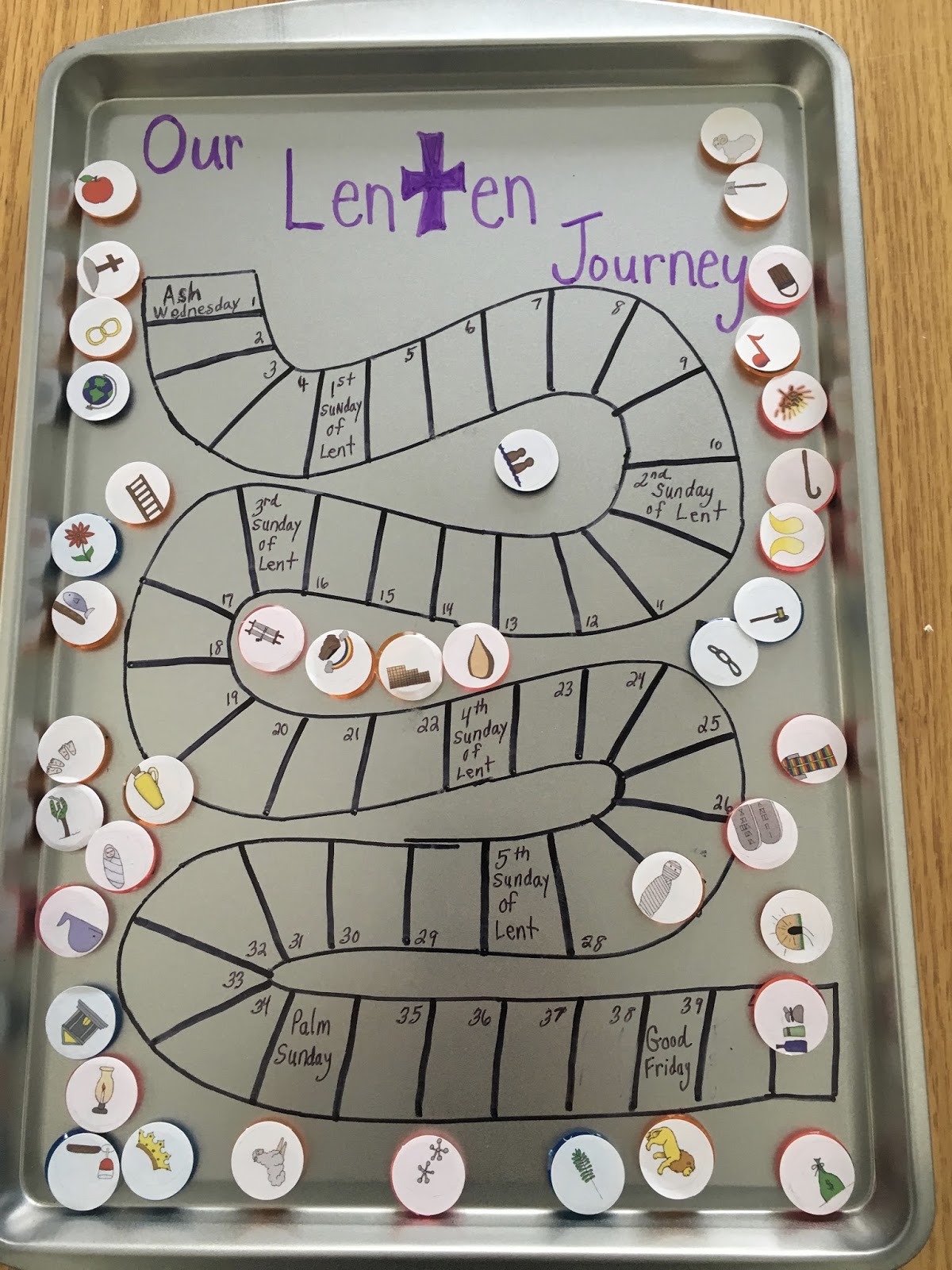 Grace Kids: Family Devotions during Lent