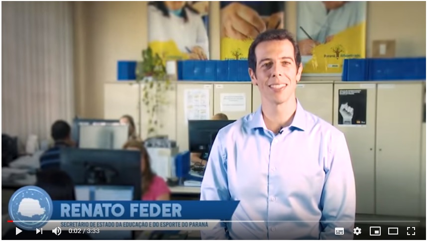 Blog do Professor Claudinei: Bastante inspirador o discurso do nosso ...