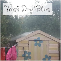 Wash Day Blues | The Parent Game