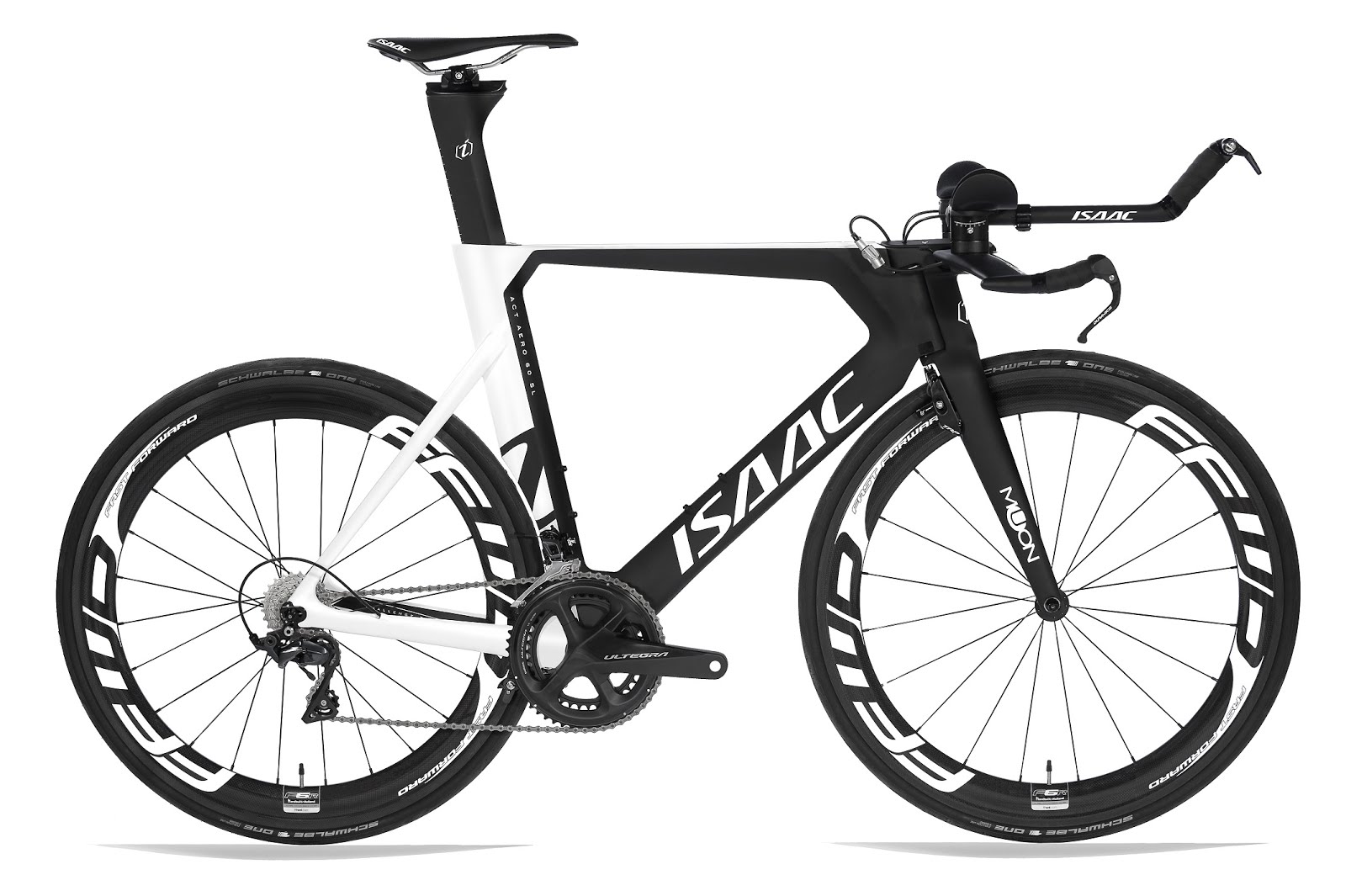 Bicicletas ISAAC - TOP 5 BICICLETAS DE CARRETERA