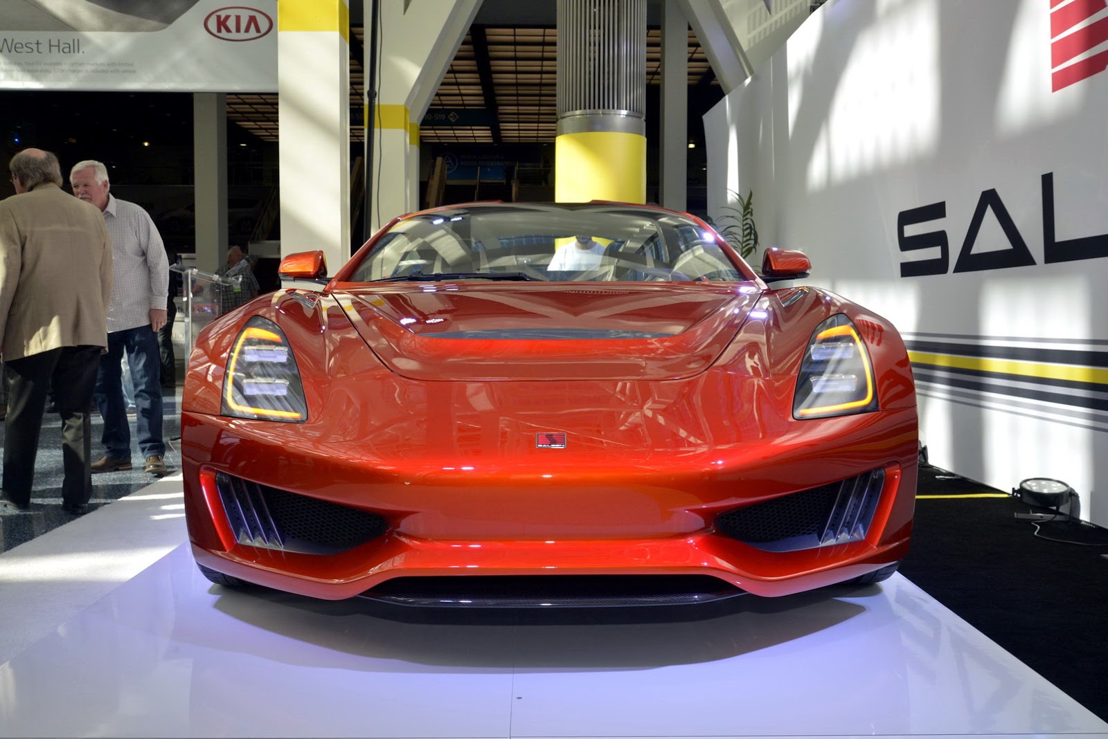 2018 Saleen S1 Offers 450HP From Four-Cylinders For $100,000