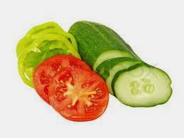 Pengetahuan Kuliner: JENIS-JENIS POTONGAN PADA SAYURAN