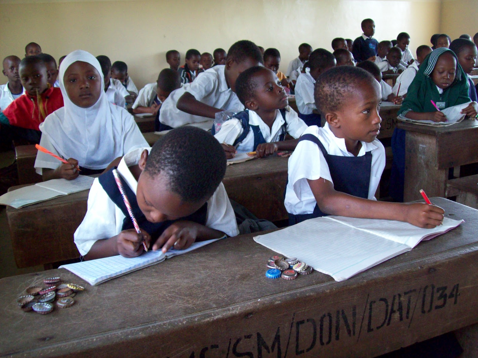 Donge Primary School