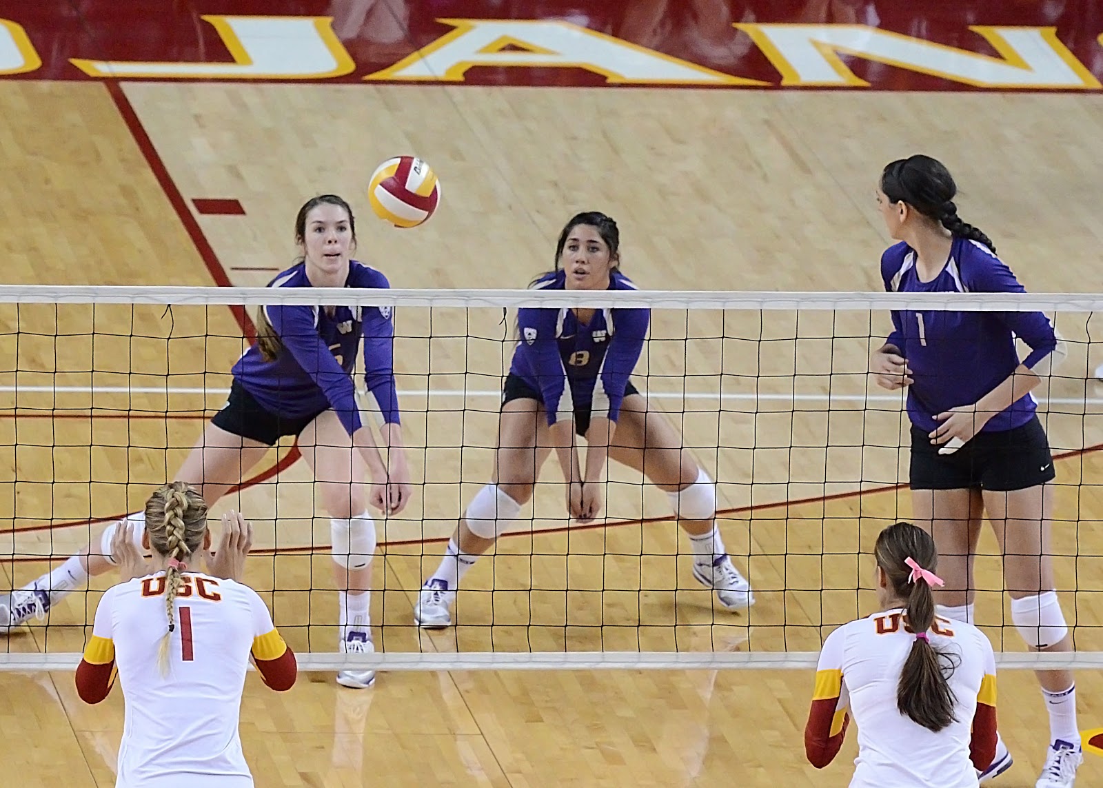 Volleyblog Seattle: NCAA | Washington Volleyball 8th in media poll ...