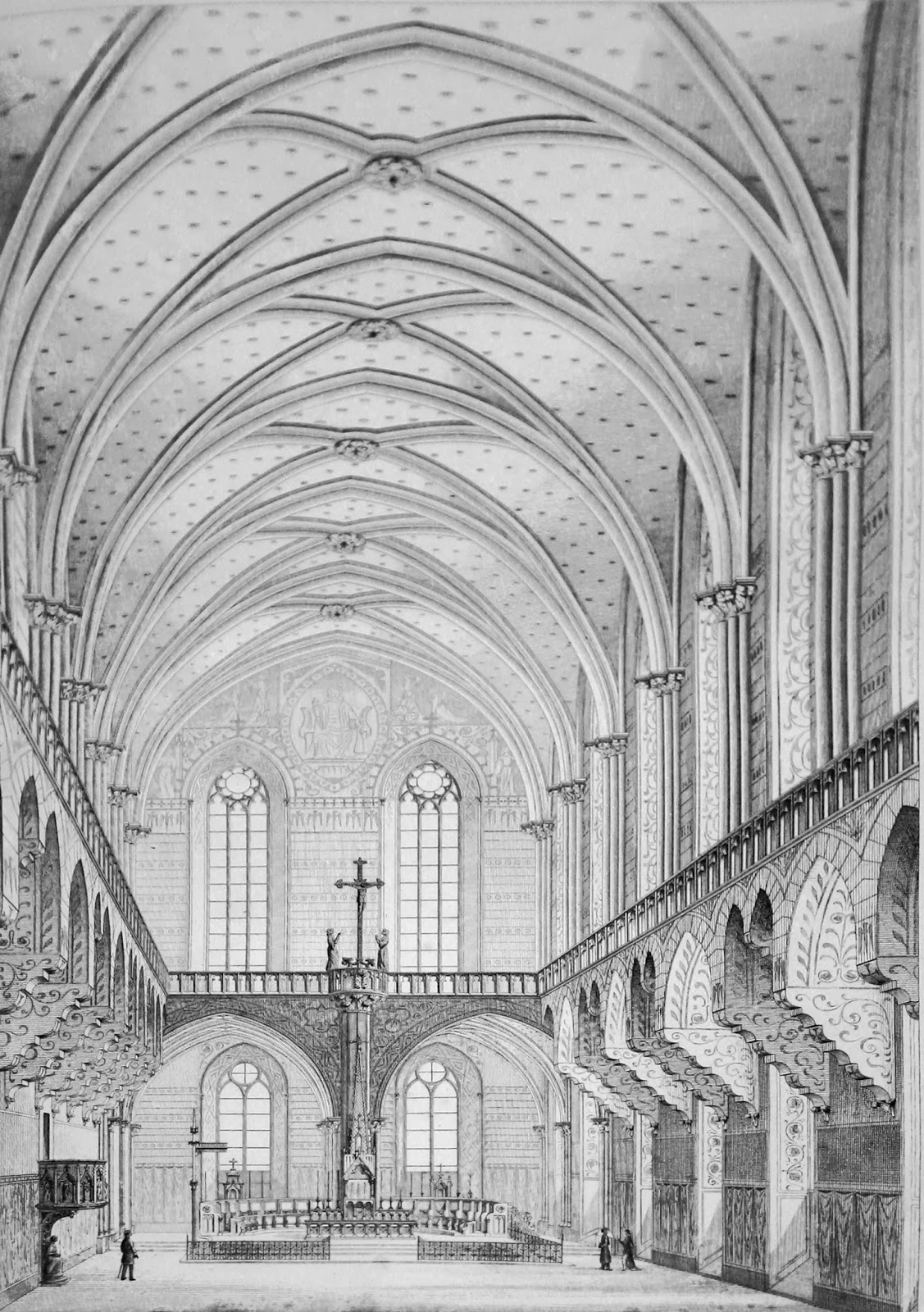 Ximena Cano Olivares Arquitectura Discursiva: Eugene Viollet-le Duc