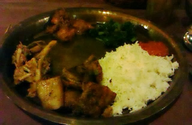 UTOPIA: Authentic Nepali Cuisine @ Nepali Chulo