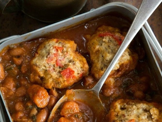 In en om die huis: Outydse Boontjie Sop