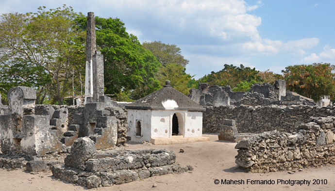 Wildlife and Nature Photo Gallery: Kaole Ruins, Bagamoyo
