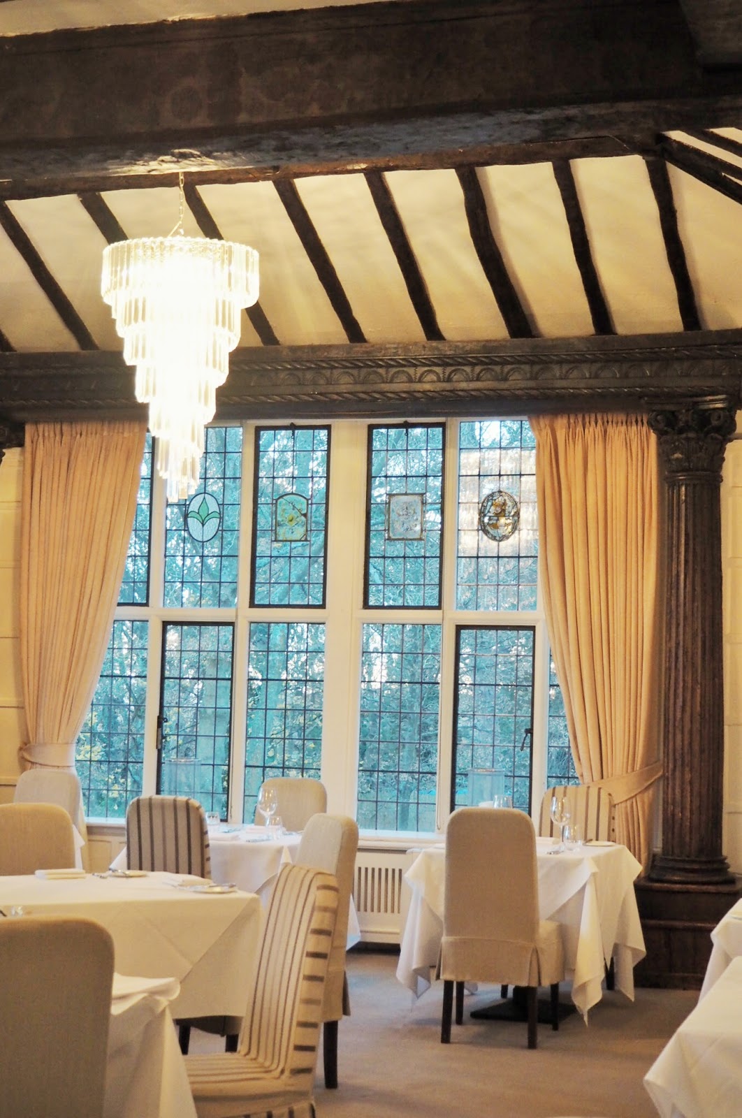 Review - Laura Ashley The Manor Hotel Elstree - The Life of a Social ...