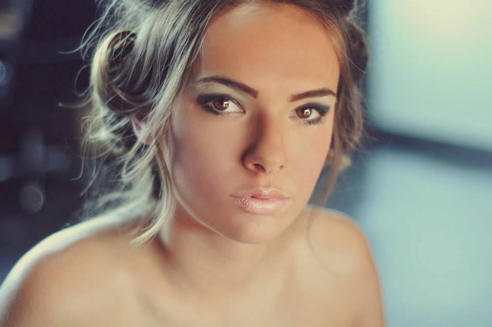 Amy Willerton: Nikoleta Jovanovic - Miss Montenegro Universe 2013