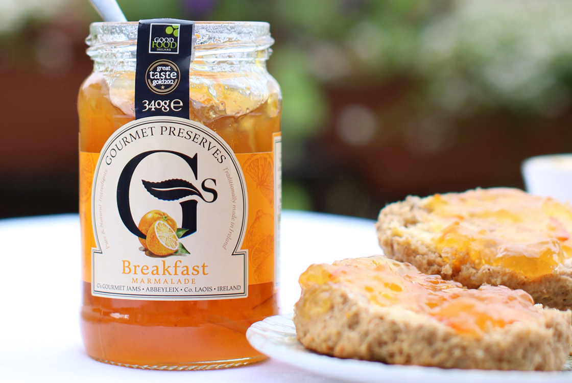 Jam Relish And Marmalade Labels