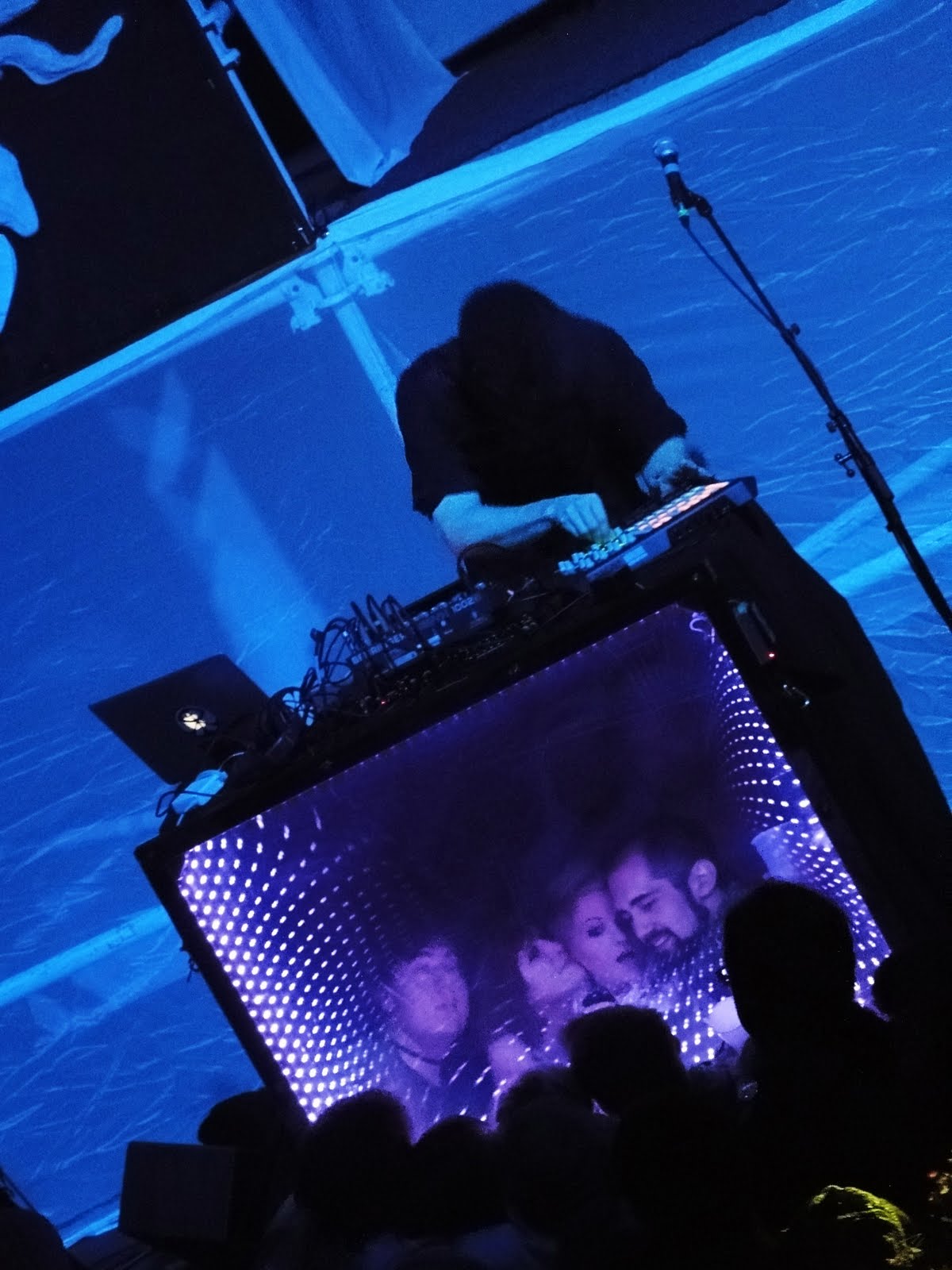 Shpongle (Simon Posford) DJ Set: Shpongletron ~ MUSICMARAUDERS