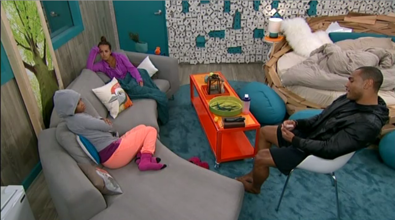 Big Brother Big Mouth: Zach is Staying and Devin is an Alliance of One ...