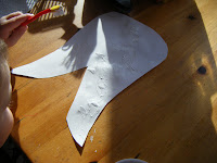 ABC's of Jess's house: Moose Loose Tooth