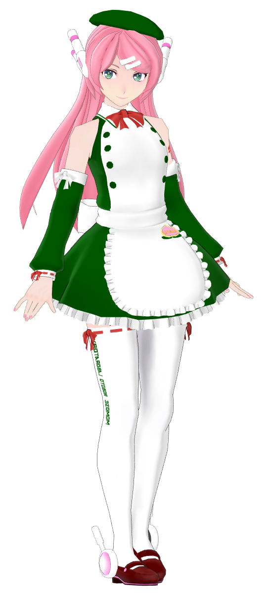 MMDownload: Shion Momo