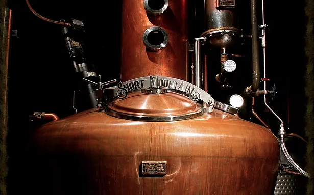 Short Mountain Distillery
