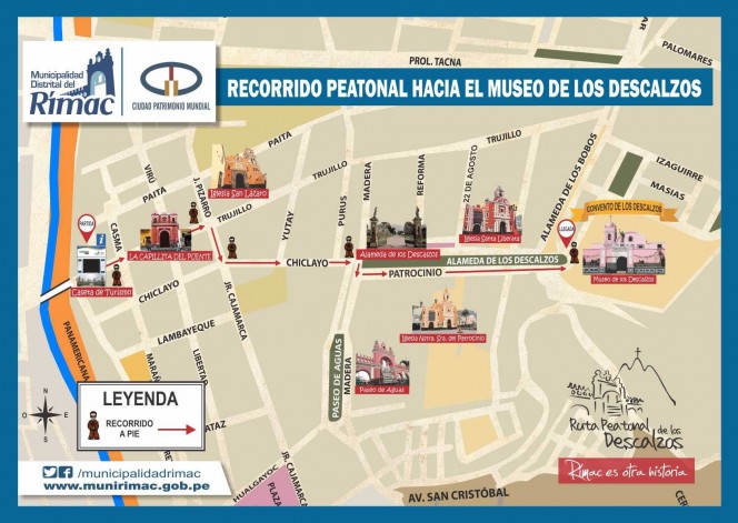 Rímac: Un Patrimonio de la Humanidad con poco valor para el limeño.