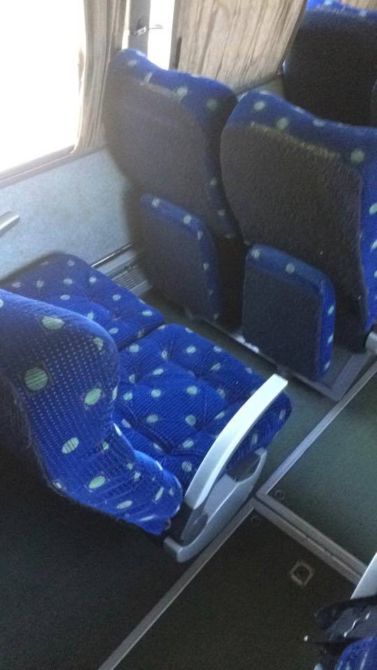 ECOBUS de ADO, su línea más comoda