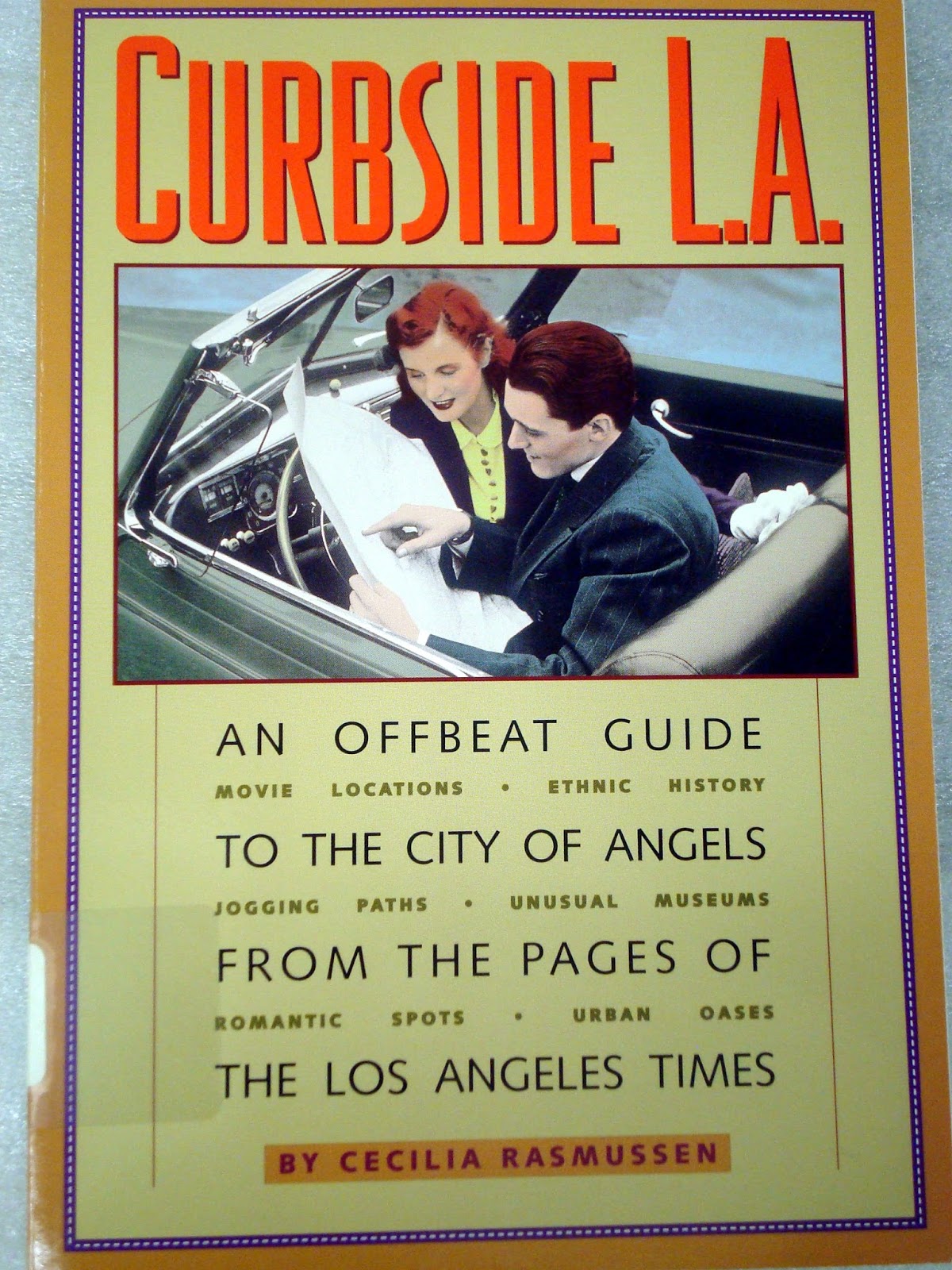 Los Angeles Revisited: On Books about the Popular History of L.A.