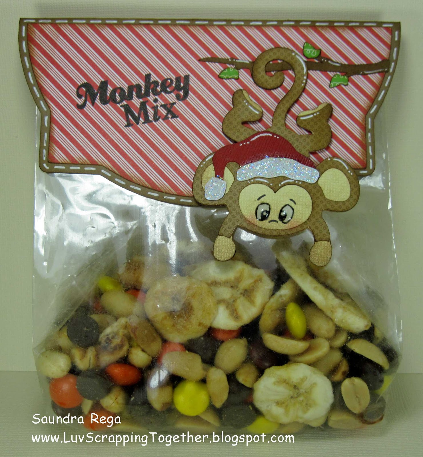 Luv Scrapping Together: Scrappy Moms Stamps December Release