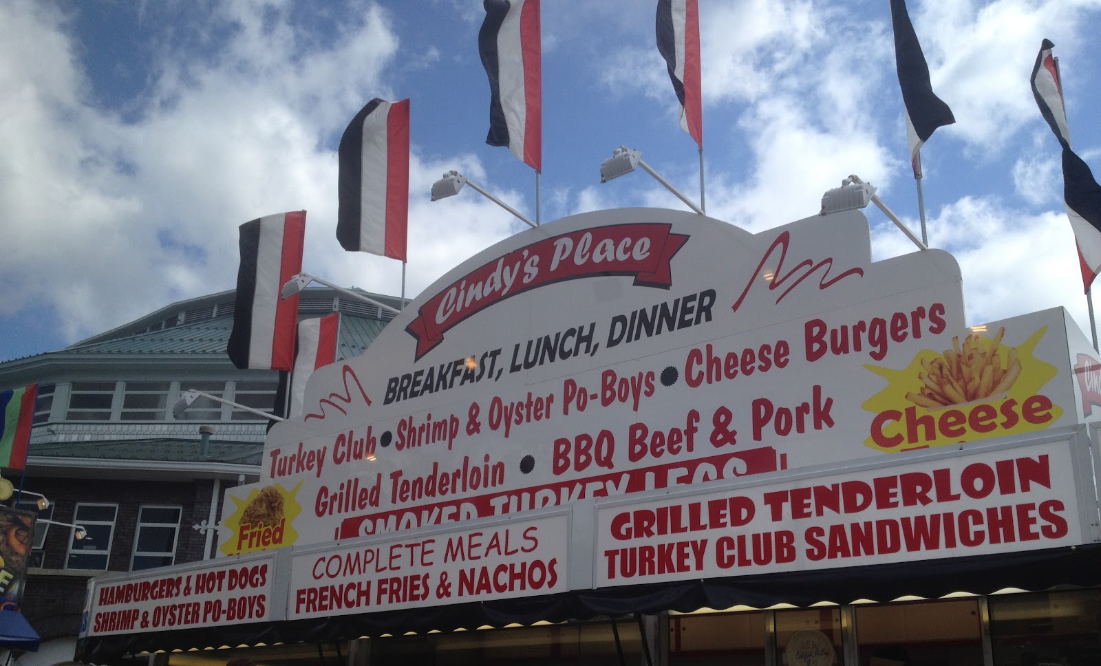 FAT IN OMAHA: Iowa State Fair 2012