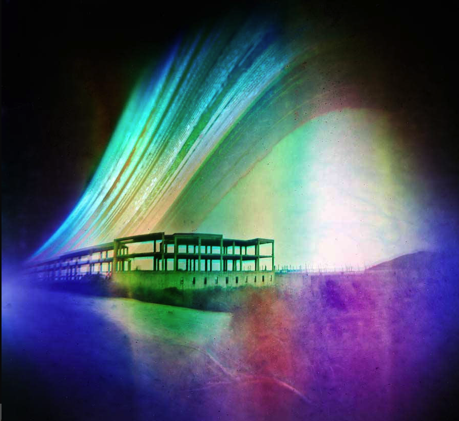 picturediting: Soleils : Solargraphy