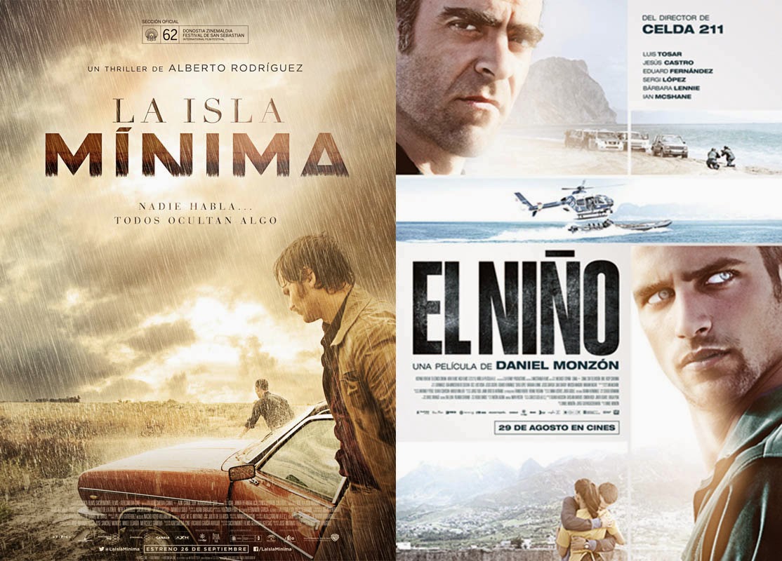 La isla mínima y El niño, las más nominadas en los Premios Goya