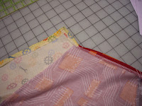 Material Girls Quilts: Tee pee tutorial