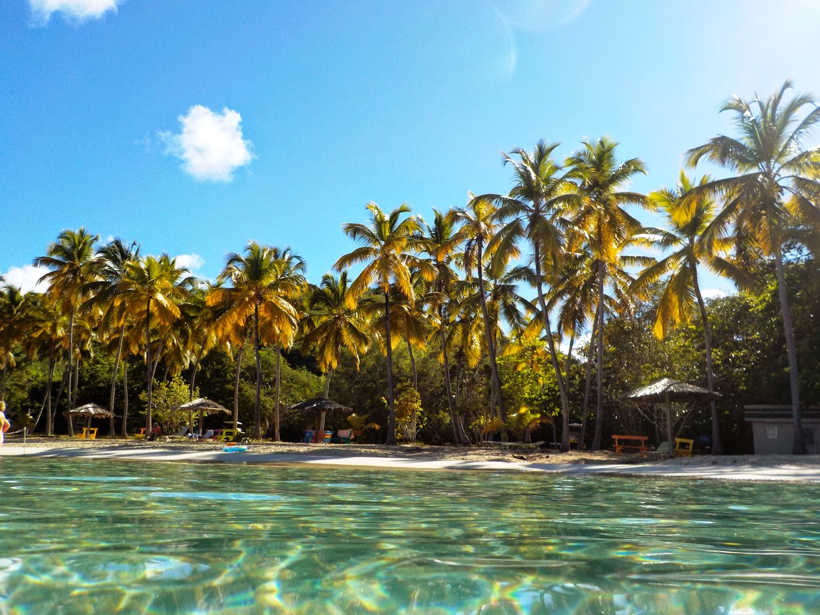 Indulge Inspire Imbibe: Water Island | USVI