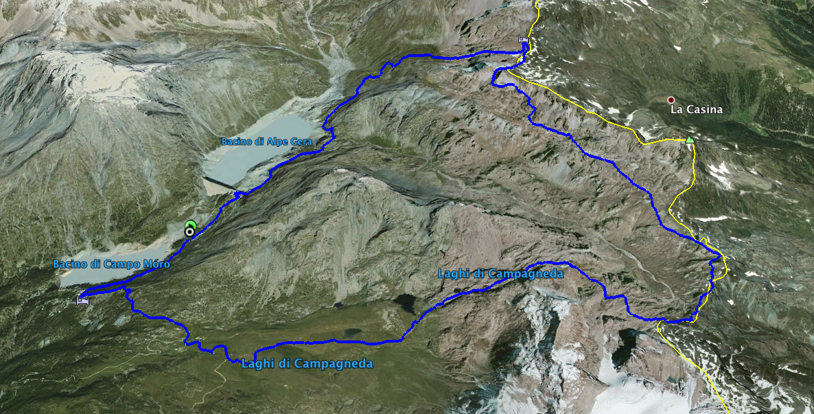Piccoli Sentieri: Ricordi di una fantastica escursione nella Valmalenco