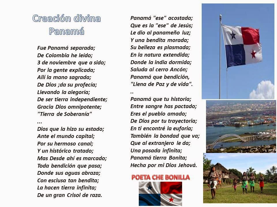 EL LIBRO DÉCIMAS DEL POETA CHE BONILLA: FIESTAS PATRIAS PANAMEÑAS