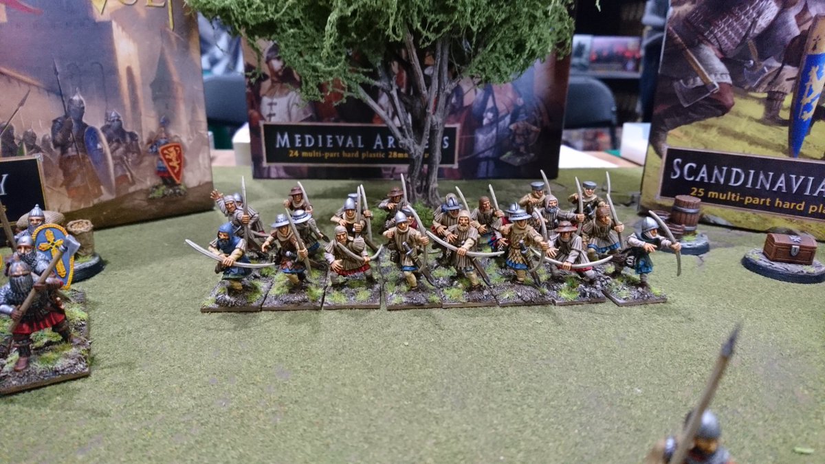 Wargame News and Terrain: Fireforge Games: Salute 2017 - Medieval ...