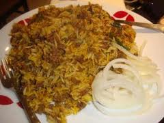 Your Favorite Kitchen Corner: Briani