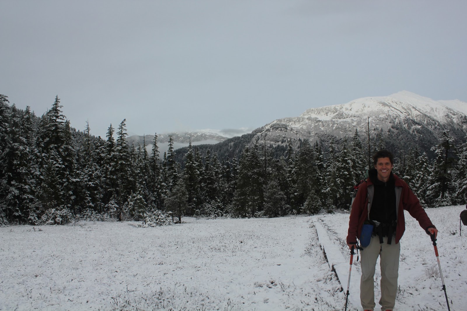 An Epic Avalonian Adventure: Juneau, Alaska - Part 1 (Dan Moller Cabin)