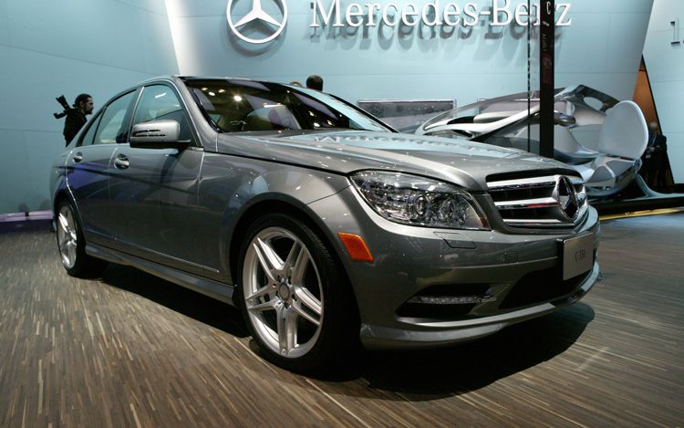 2012 Mercedes-Benz C-Class ~ Best Car