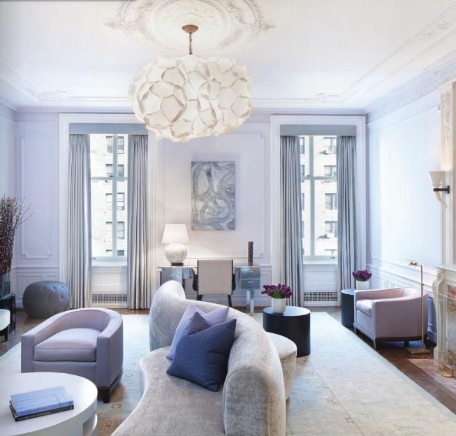 Afrolistas and the City™: Color Splash: Tranquil Blue