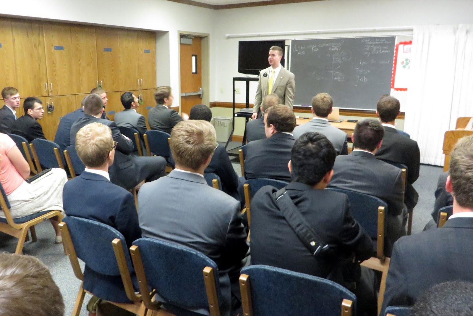 LDS Missionary Couple in the New York New York North Mission: Multi ...