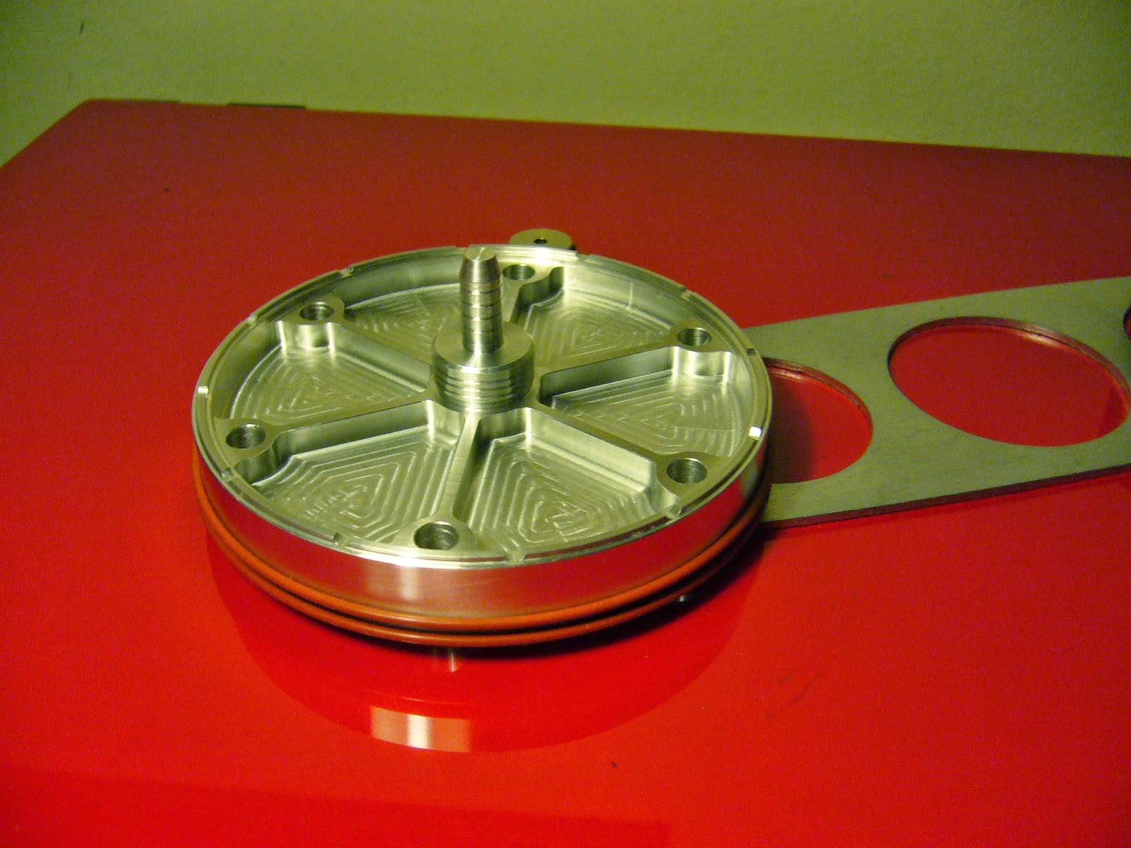 Enjoy life with LP's and Turntables: Michael Lim turntable accessories ...