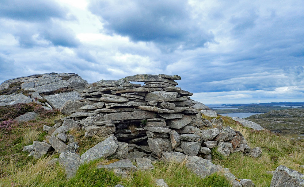 Marc Calhoun: A Monastic Retreat in the Hills of Uig