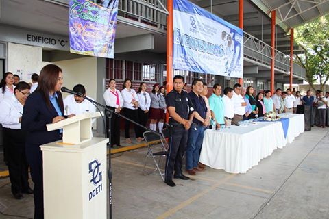 CELEBRA CBTIS 209 SU XXXII ANIVERSARIO