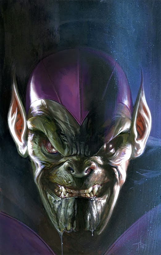 Fan Friction: Hitchhiker's Guide to the Marvel Universe - Part 1: Alien ...