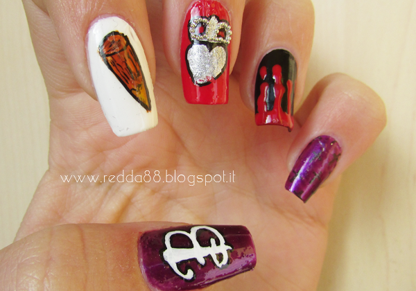This is me » Nail polish blog: Telefilm&Popcorn | Buffy The Vampire Slayer