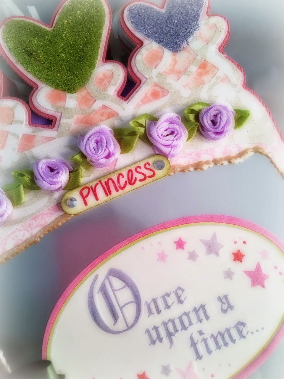 Our2AngelsInHeaven: Once Upon A Time Album