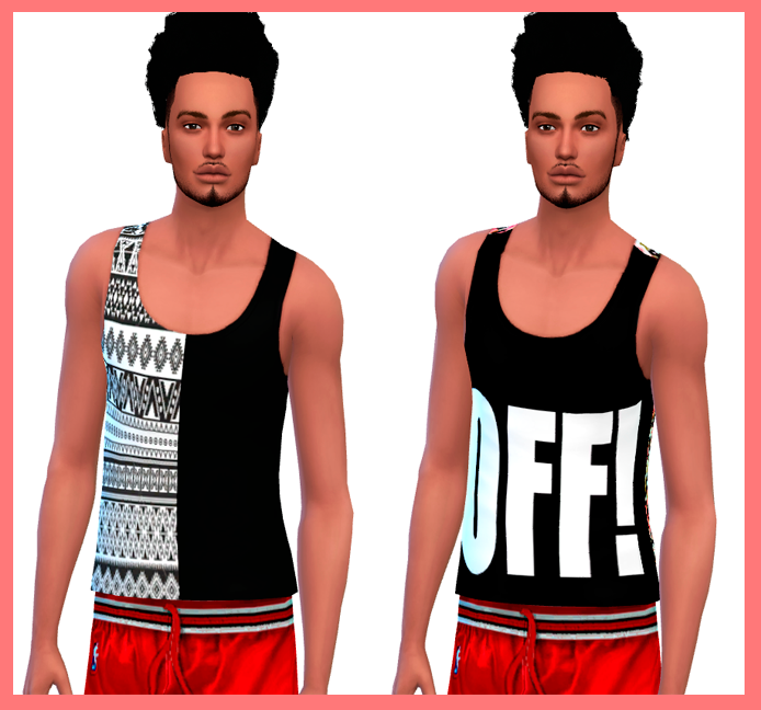 Mens race [NG] ~ Nathys Sims