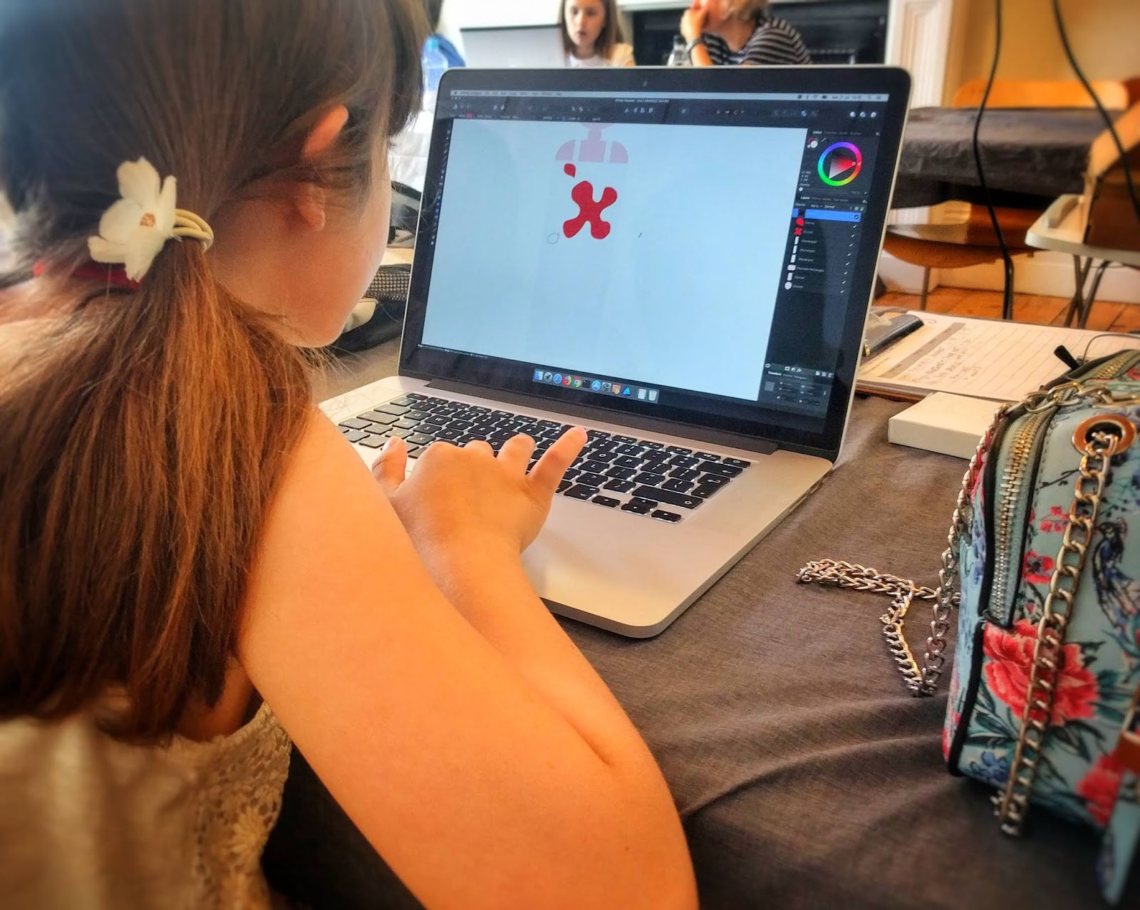 Make Your Own Algorithmic Art: Creative Coding - A Course for Kids