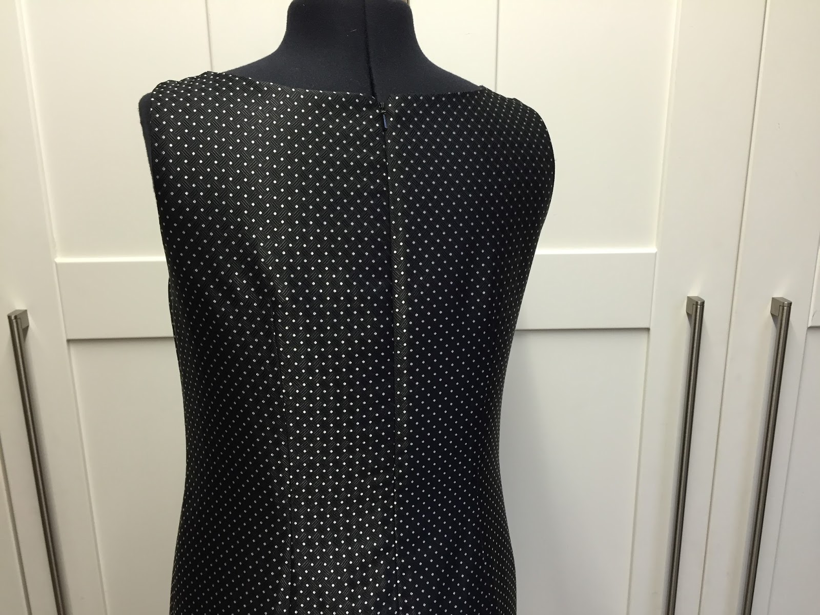 Magenta Buttons: New Look 6162