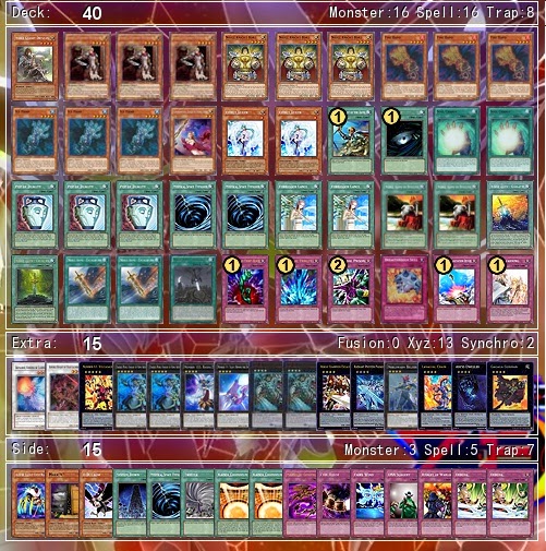 Freak Duelist Blog: Deck CCD : Noble Hands